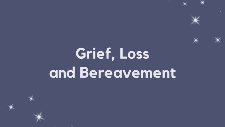 Grief Counselling and Training for Bereavement and Loss in Milton ...