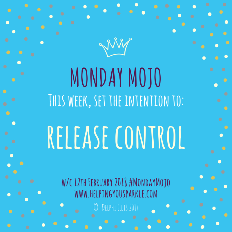 Monday Mojo – Release Control – Helping You Sparkle™