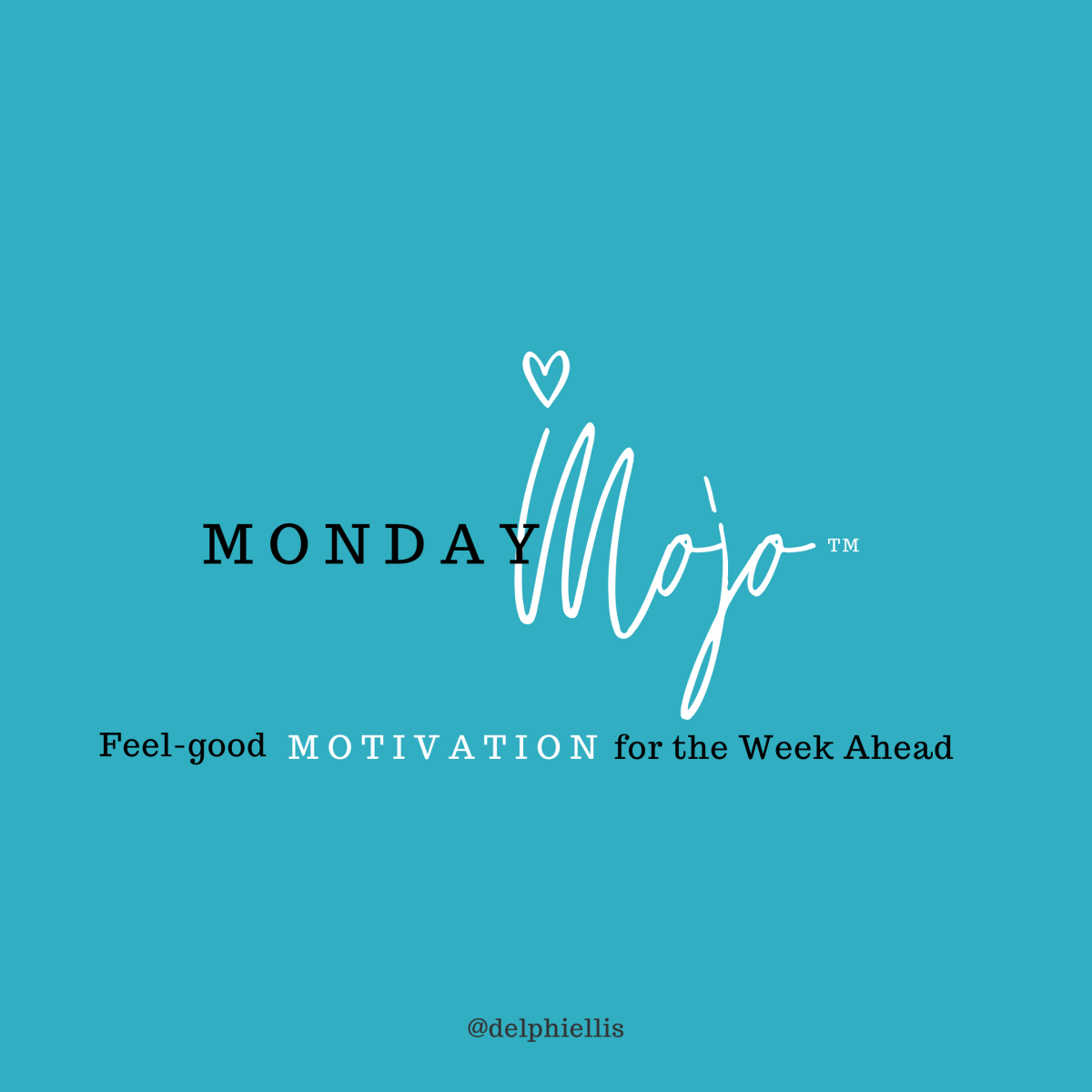 Monday Mojo – Build Your Strategy – Helping You Sparkle™