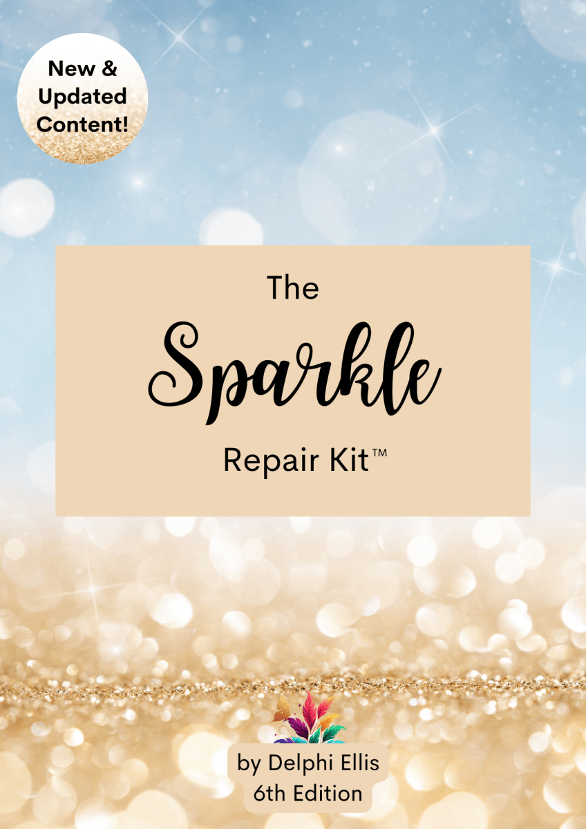 The Sparkle Repair Kit™ – Helping You Sparkle™